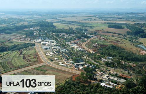 UFLA comemora 103 anos de existência com inaugurações, celebrações e ...