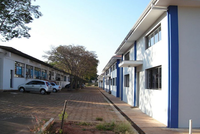 DCA inaugura prédios para abrigar novos setores | Arquivo de notícias ...