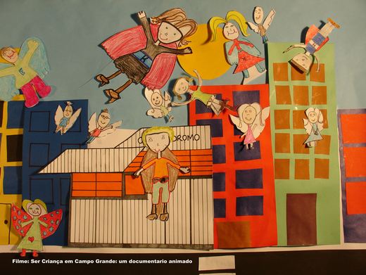 DED realiza mostra de filmes de animação Tina Xavier | Arquivo de ...