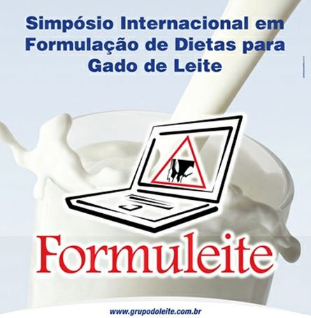 III Simpósio Internacional em Formulação de Dietas para Gado Leiteiro ...
