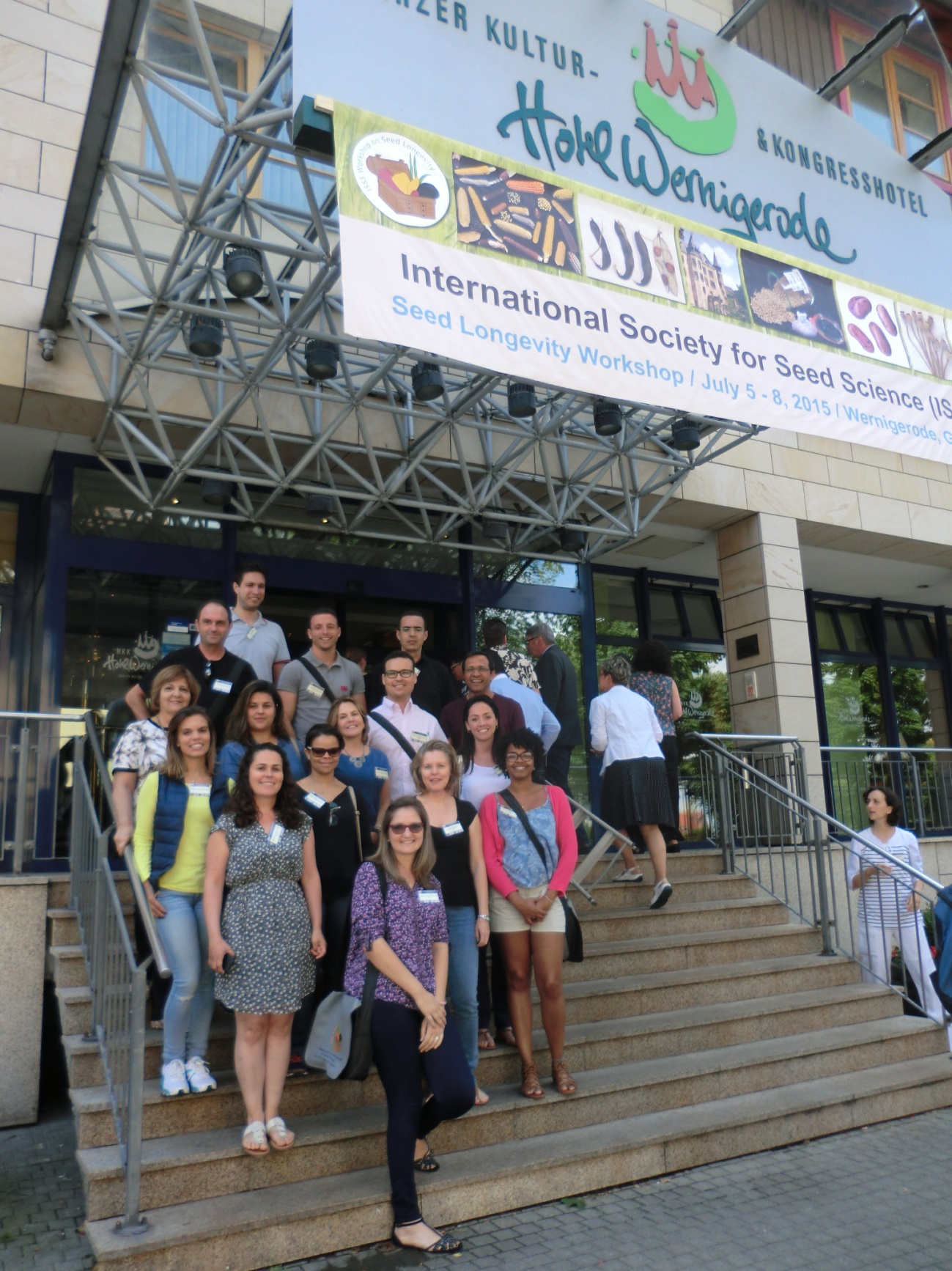 Professores e estudantes da UFLA participam de congresso internacional ...