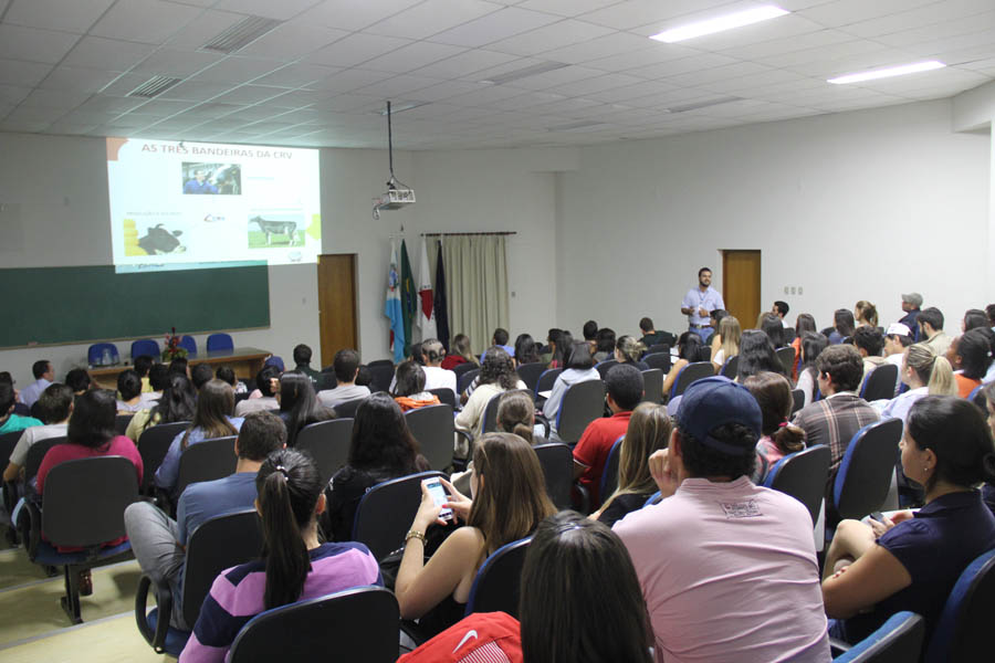 Terra Jr promoveu encontro técnico sobre melhoramento genético em ...