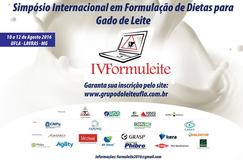 Grupo do Leite e Epamig já recebem inscrições para o Formuleite 2016 ...