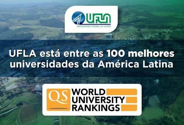 QS Latin America 2018: UFLA figura entre as 100 melhores universidades ...