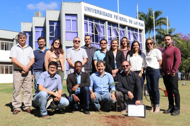 UFLA realiza homenagem aos 100 anos da Universidade de Wageningen ...